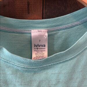 Ivivva | Matching Sets | Ivivva Dance Studio Crops And Tank Set Girls ...